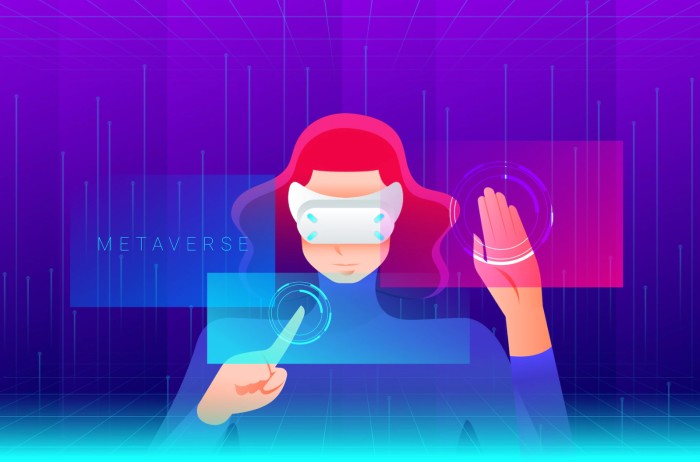 Careers in a Virtual world ~ Metaverse-Hype