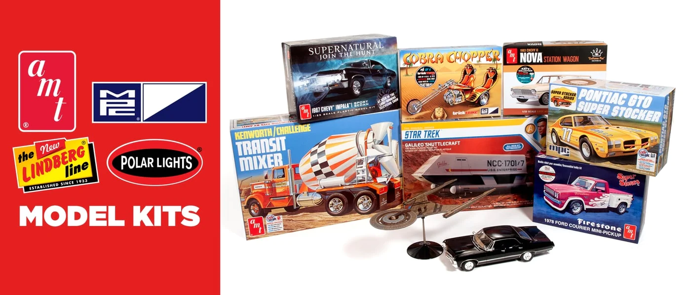 carsvault-model kits car